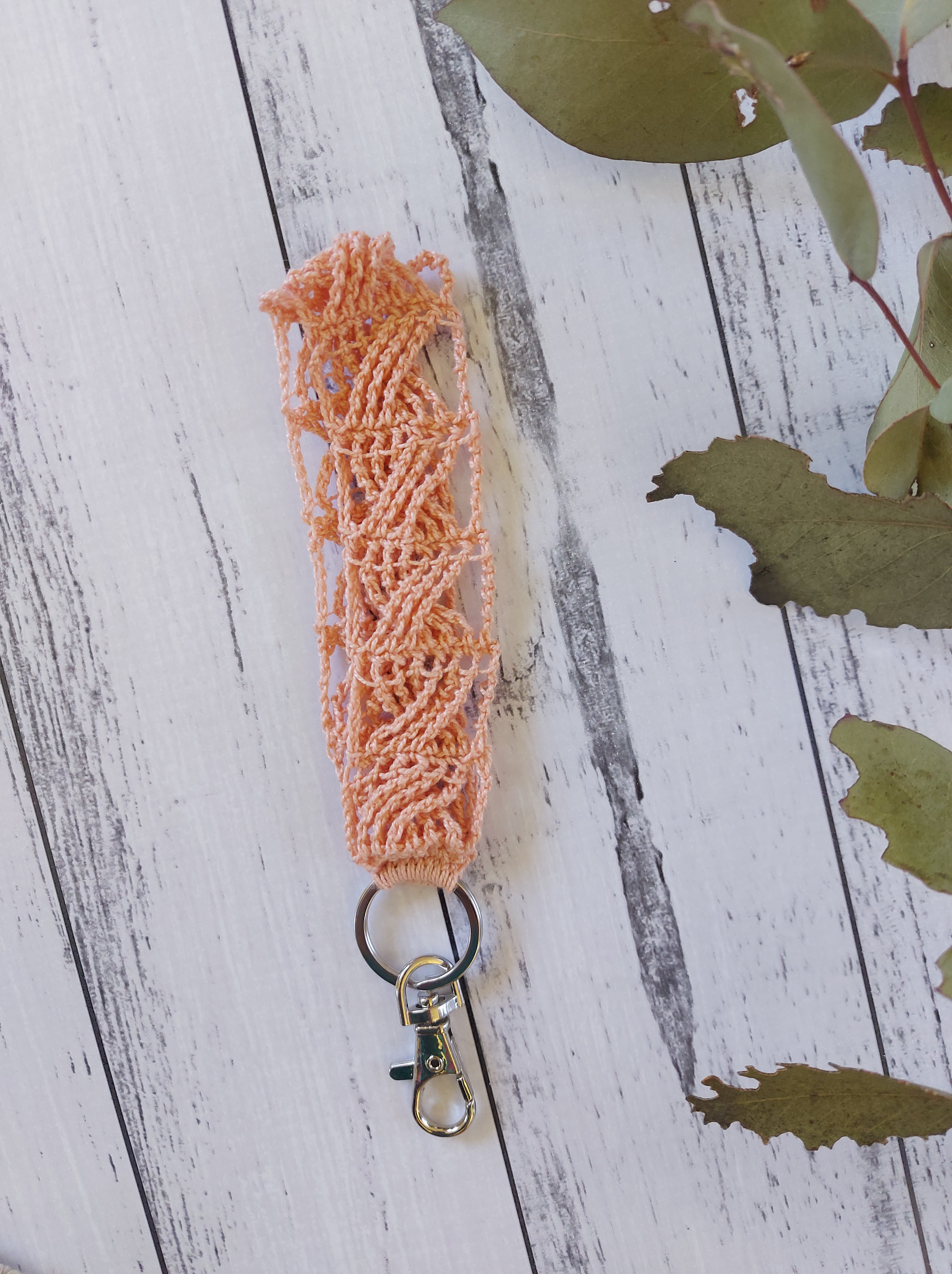 Braided Lanyard – Crafty Commuter